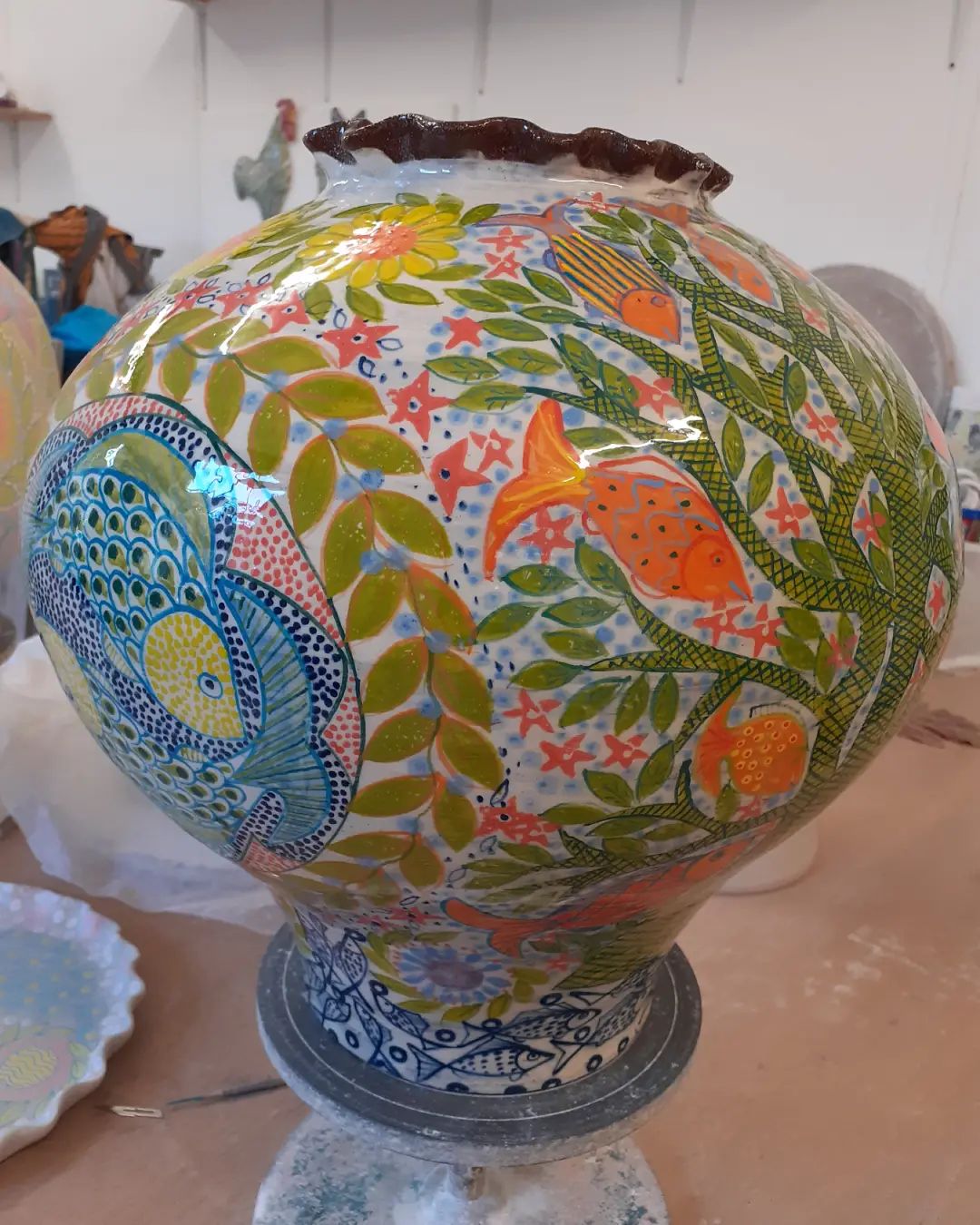 Gallery - West Lodge Pottery
