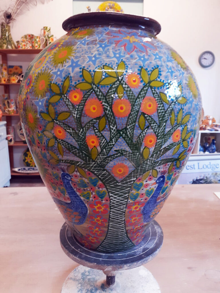 Gallery - West Lodge Pottery